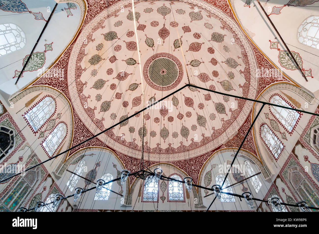 FEBRUARY 10,2010 ISTANBUL.Turhan Hatice Sultan was Haseki Sultan of the ...