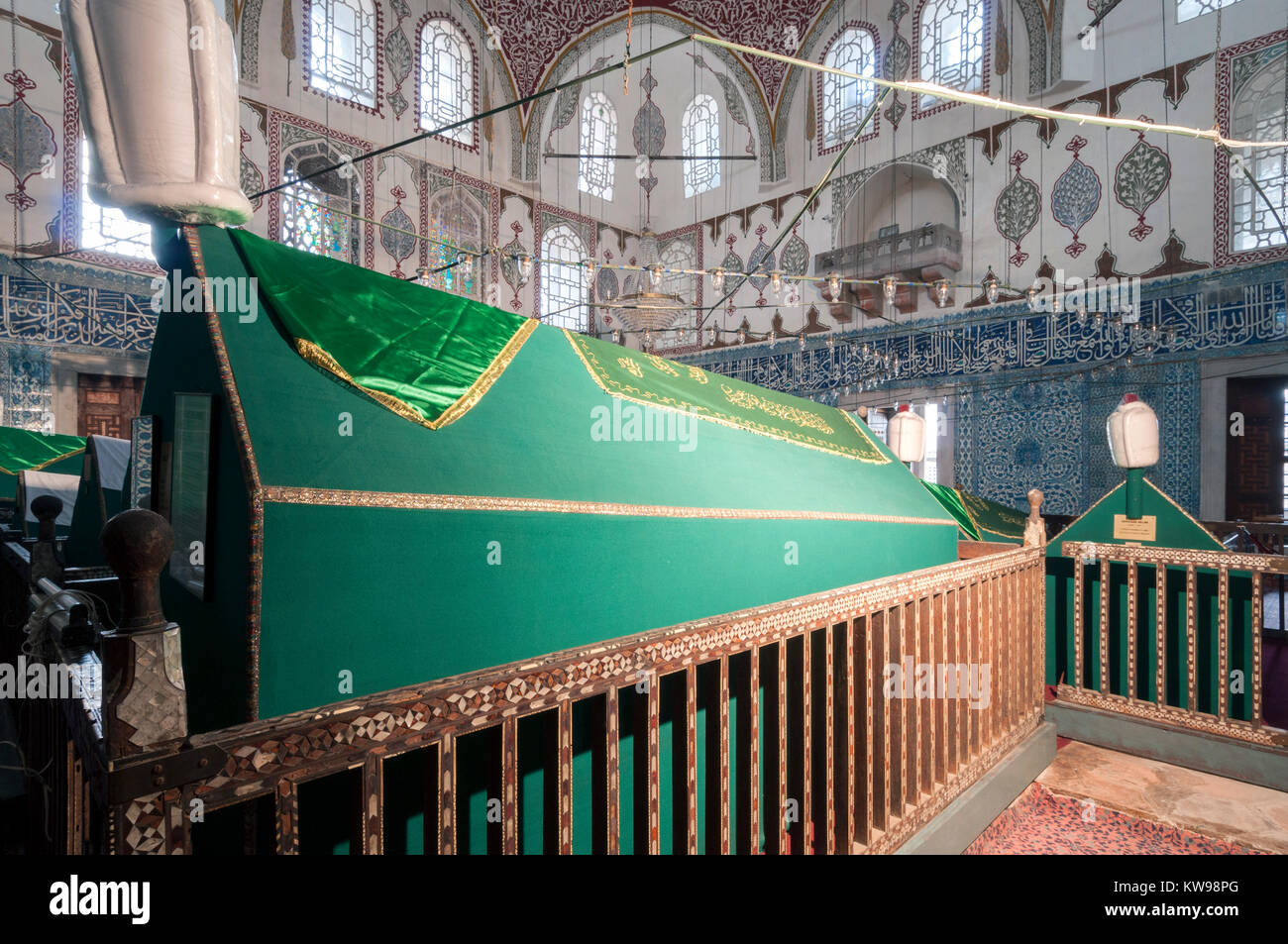 FEBRUARY 10,2010 ISTANBUL.Turhan Hatice Sultan was Haseki Sultan of the ...
