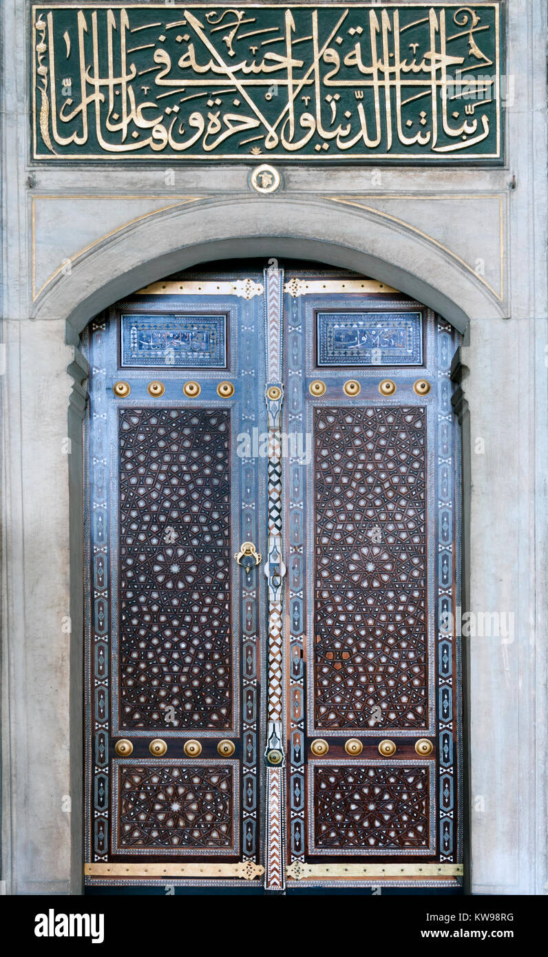 FEBRUARY 10,2010 ISTANBUL.Turhan Hatice Sultan was Haseki Sultan of the ...