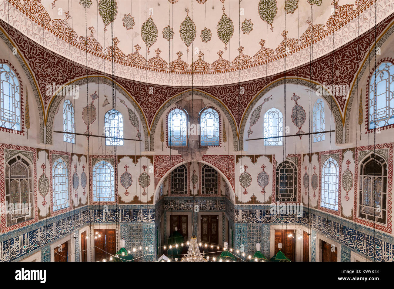 Tomb of turhan sultan hi-res stock photography and images - Alamy