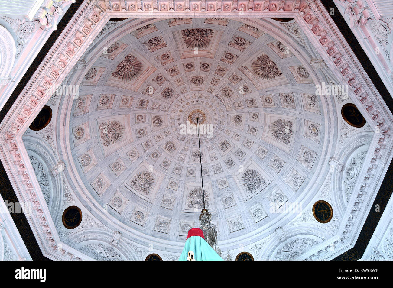 Mausoleum of sultan mahmud ii hi-res stock photography and images - Alamy