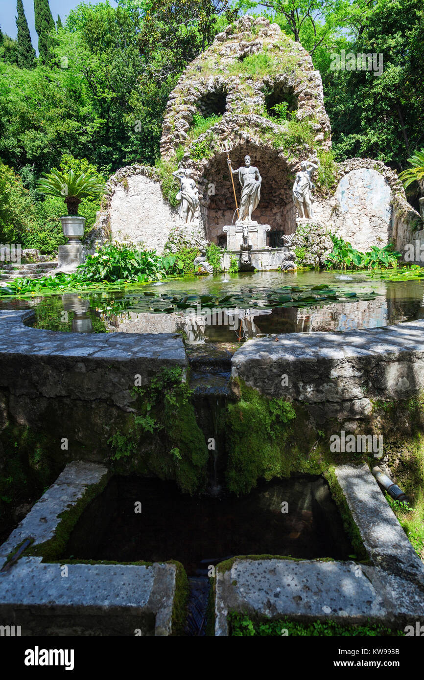 Trsteno arboretum dubrovnik hi-res stock photography and images - Alamy
