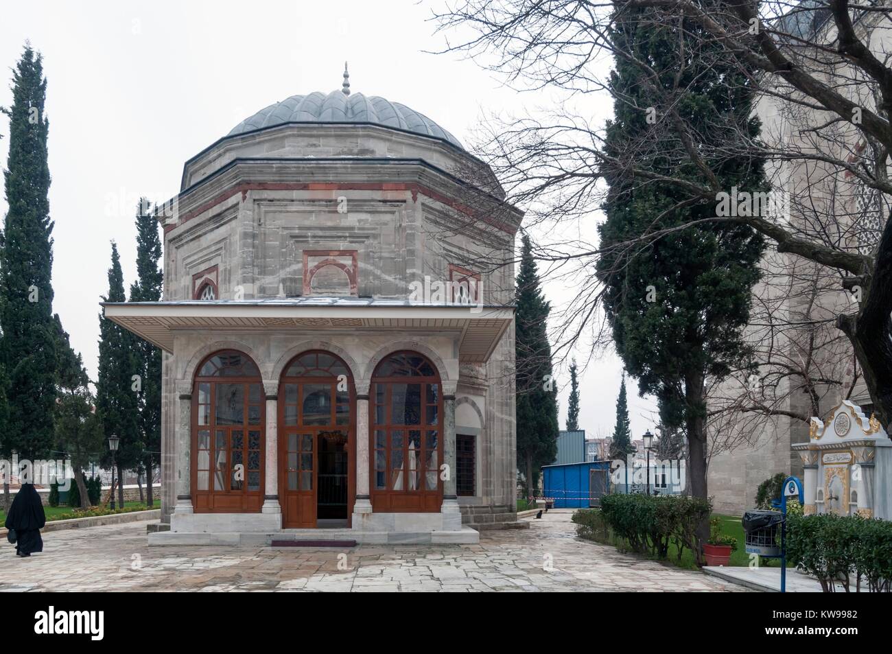 Selim grim ottoman sultan turkey hi-res stock photography and images ...