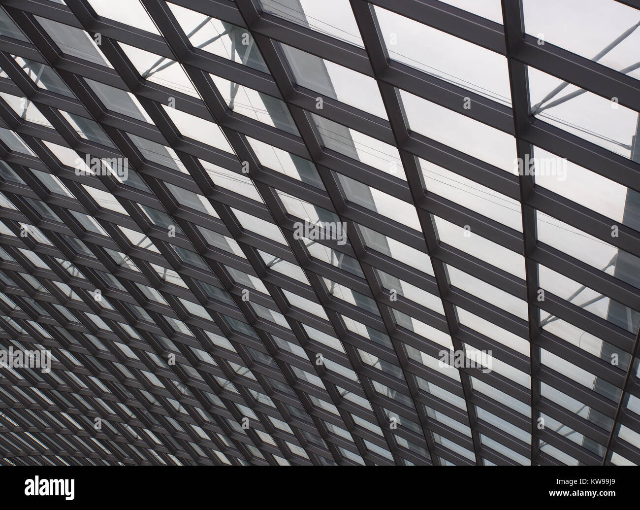 Flower Dome Roof Stock Photo - Alamy