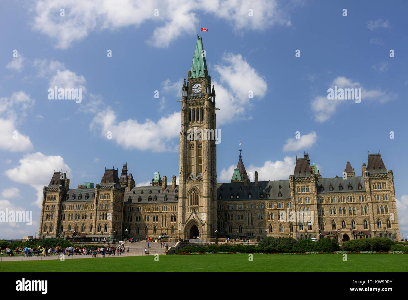 House Of Commons Outside