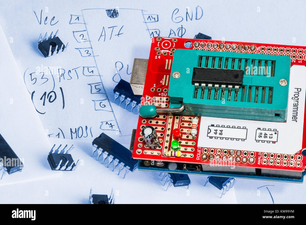 Avr hi-res stock photography and images - Alamy