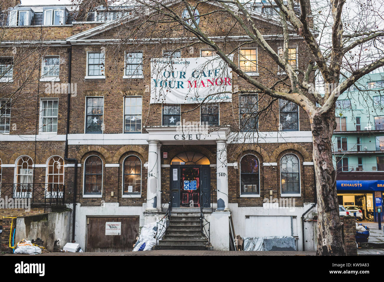 Walworth Road High Resolution Stock Photography and Images - Alamy
