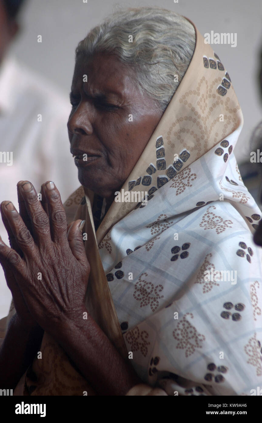 Tamil catholics hi-res stock photography and images - Alamy