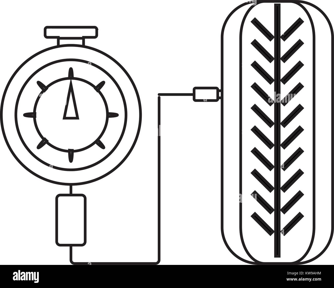 car service design Stock Vector Image & Art - Alamy