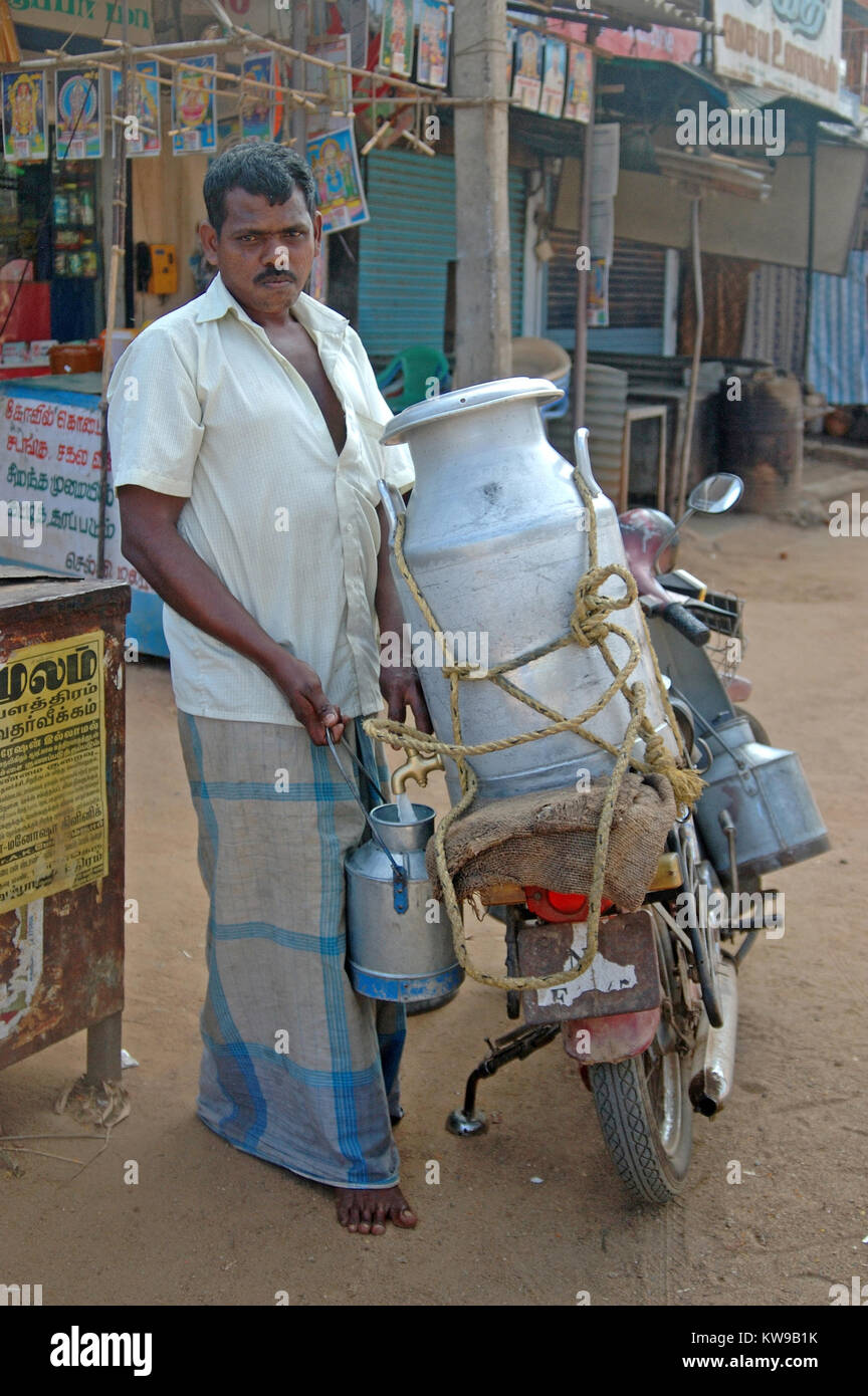 Rural indian villages hi-res stock photography and images - Alamy