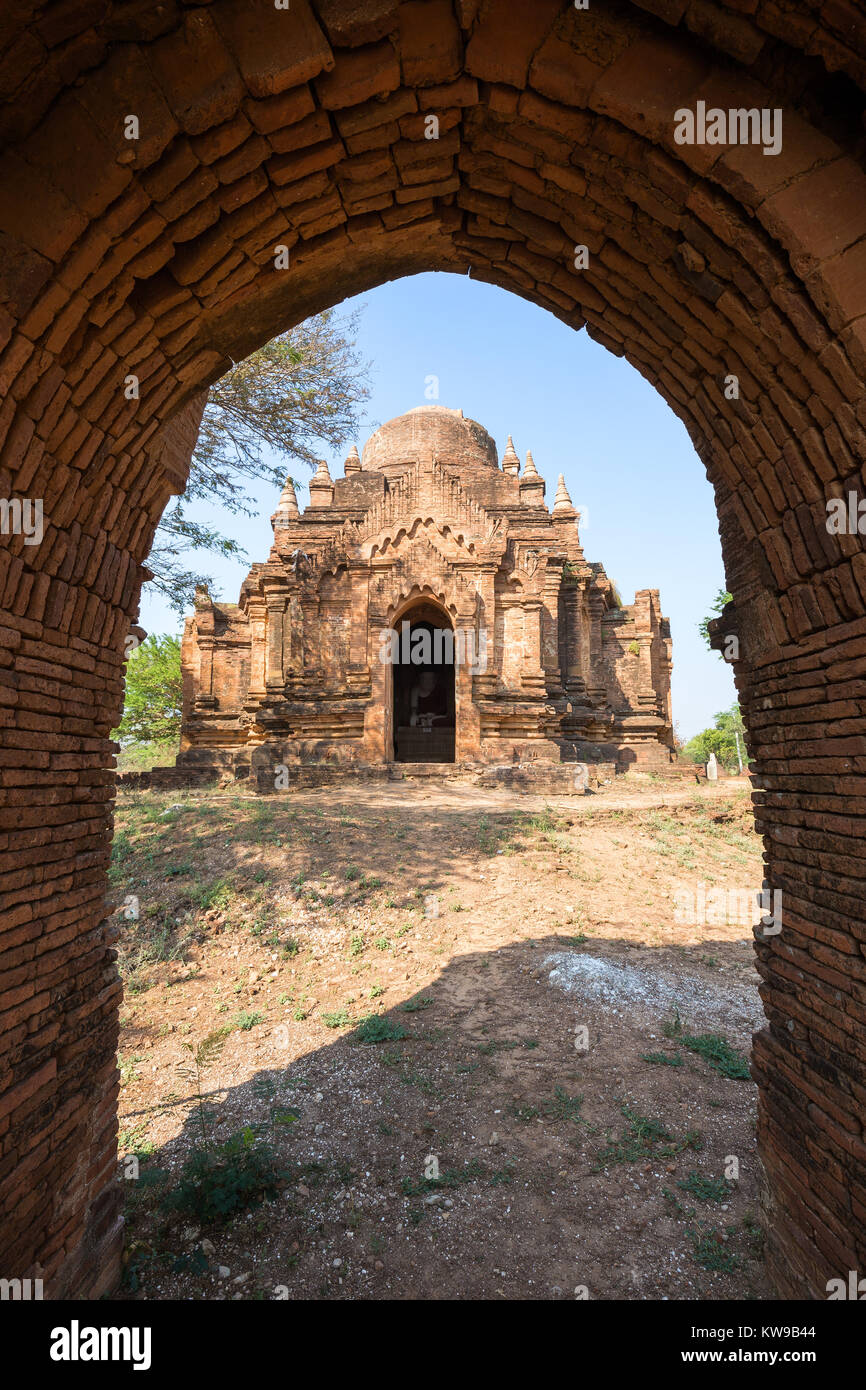 Myanmar gate hi-res stock photography and images - Alamy