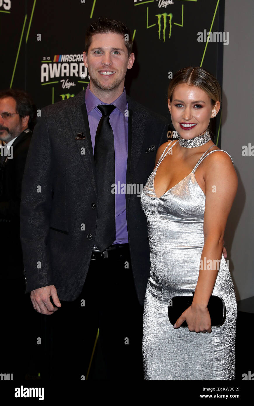 2017 Monster Energy NASCAR Cup Series Awards at The Wynn Resort and ...