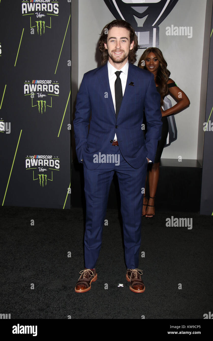 2017 Monster Energy NASCAR Cup Series Awards at The Wynn Resort and ...