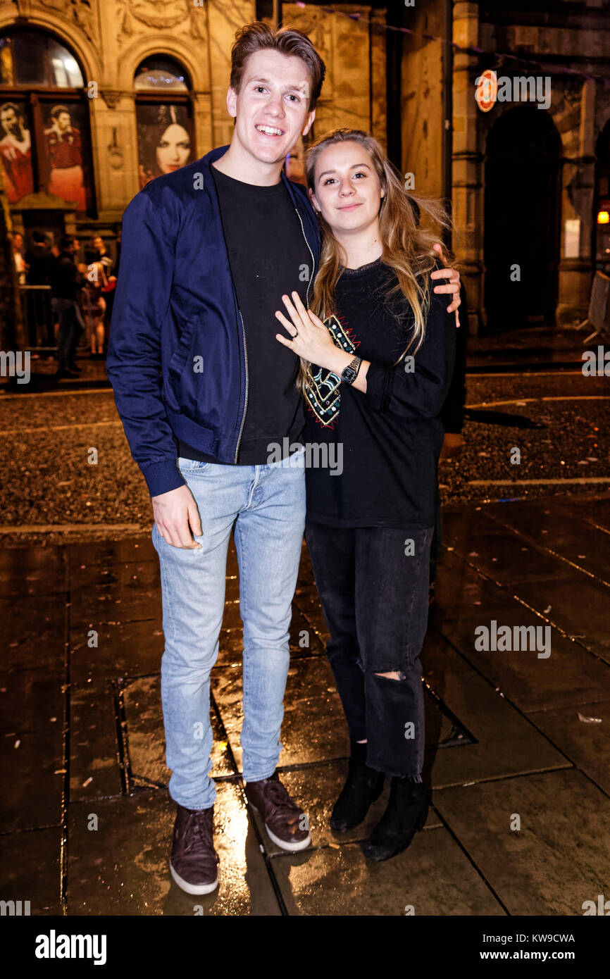 Christopher Williams Girlfriend