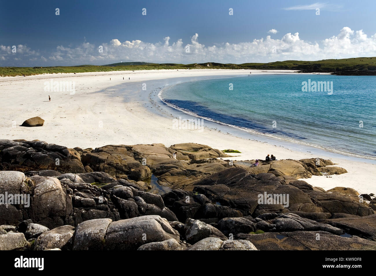 Atlantic Ocean Dogs Bay High Resolution Stock Photography and Images ...