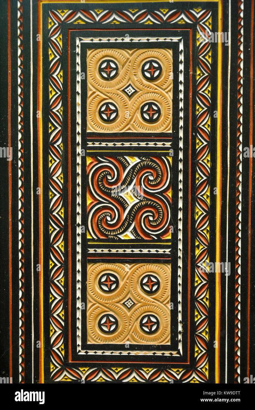 Typical toraja house hi-res stock photography and images - Alamy