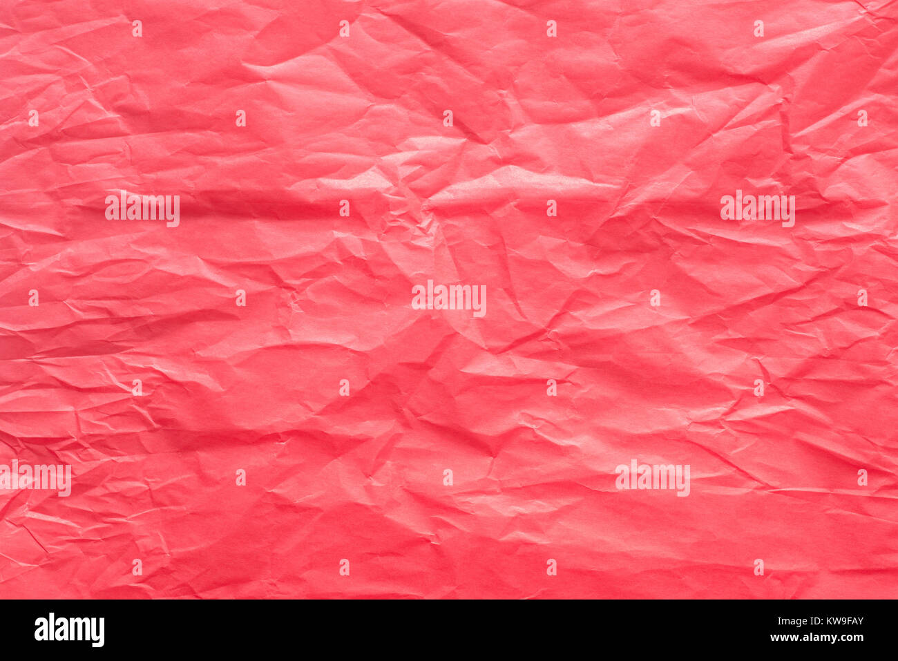 red color creased paper tissue background texture Stock Photo - Alamy