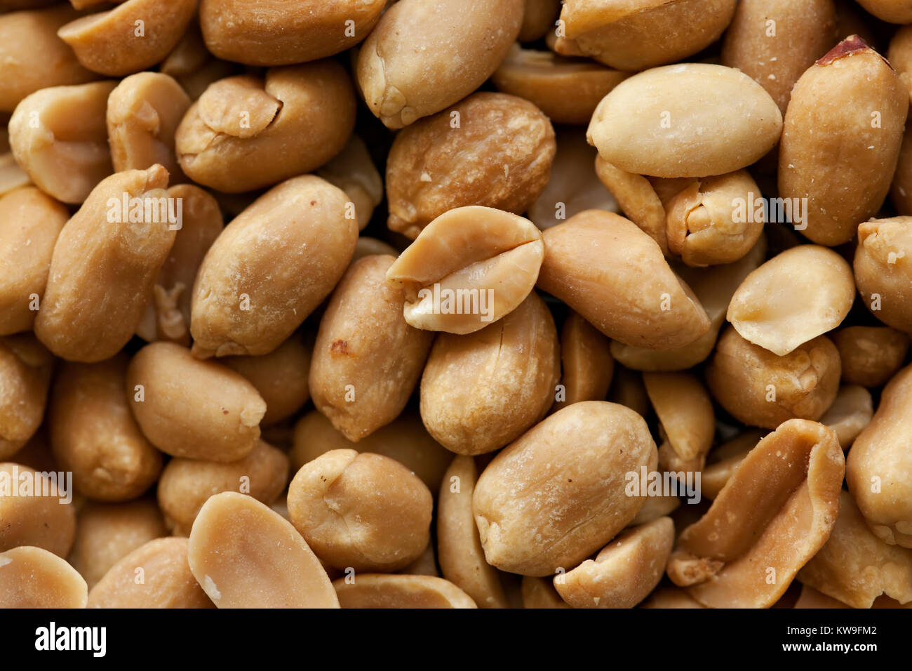 Close-up photo of Peanuts Stock Photo - Alamy