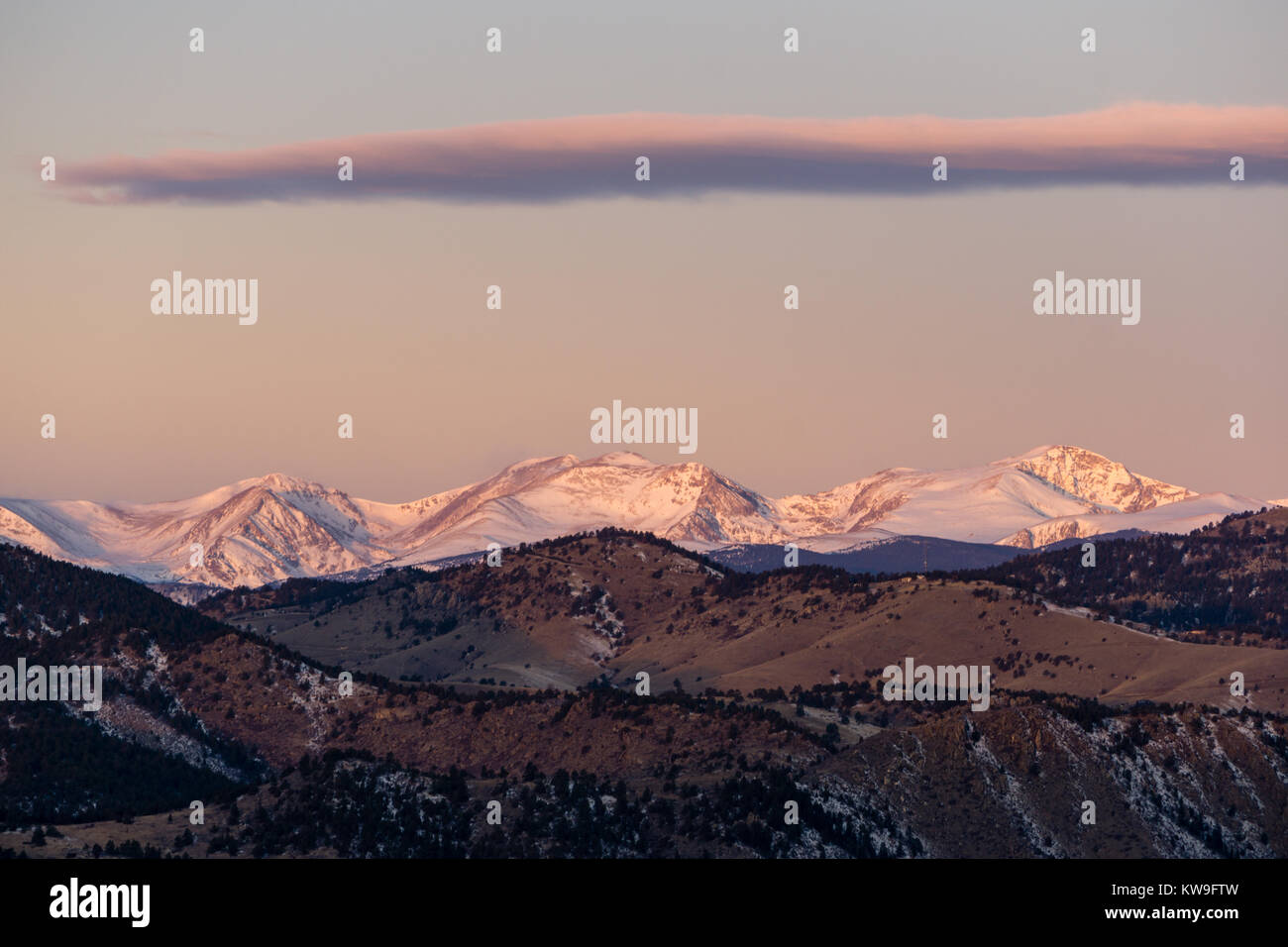 Lookout Mountain. Golden, Colorado Stock Photo - Alamy