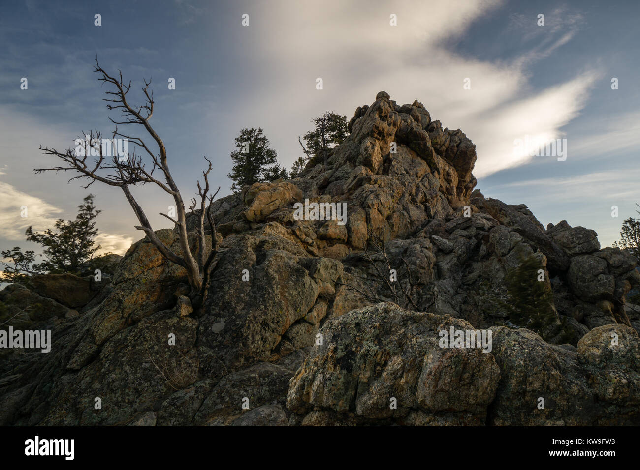 Howling wind hi-res stock photography and images - Alamy