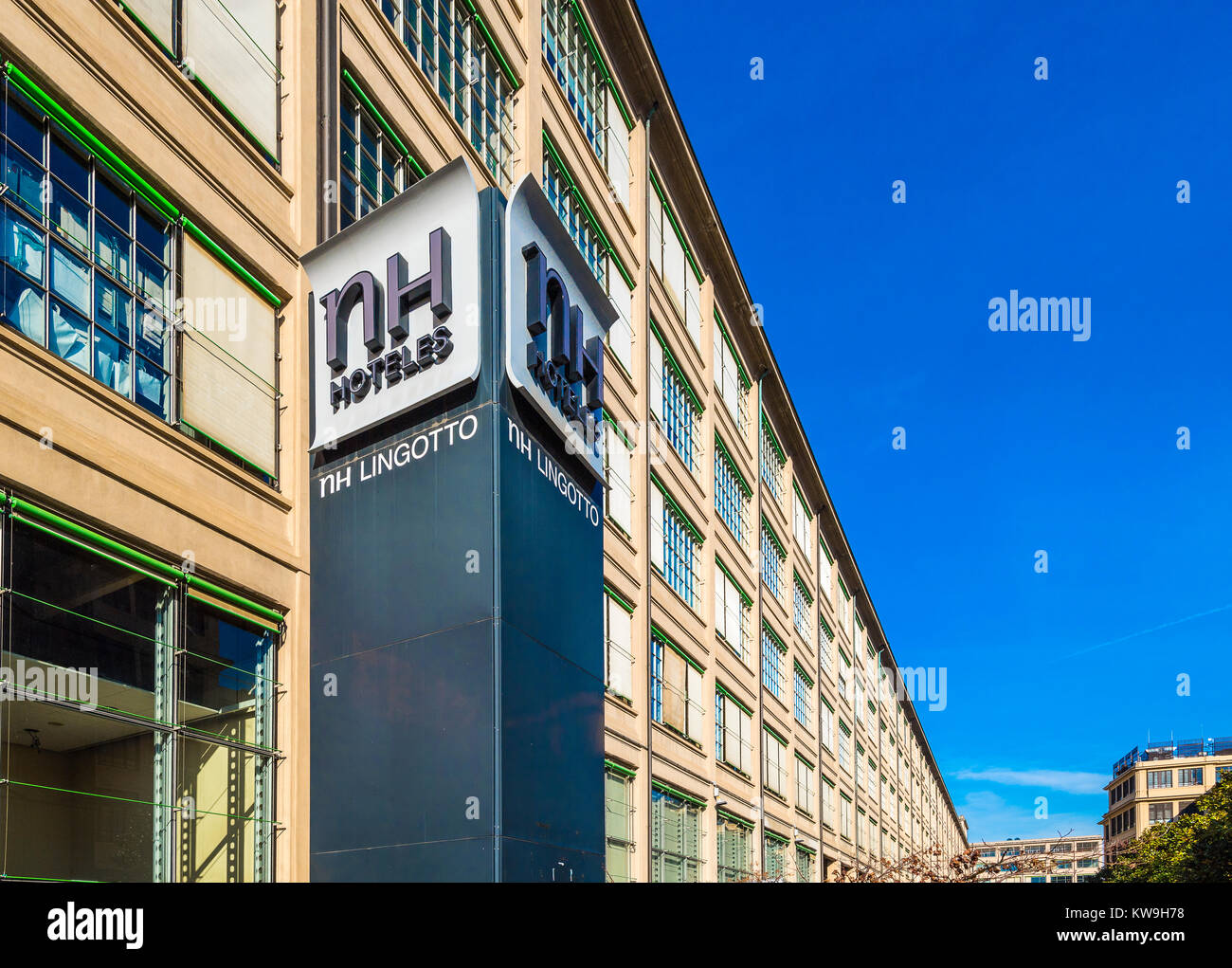 Nh Hoteles High Resolution Stock Photography and Images - Alamy