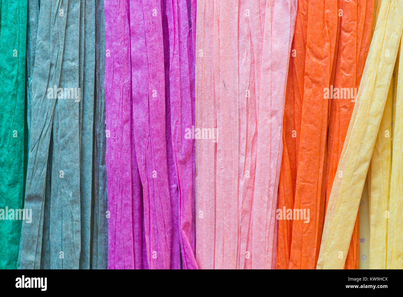 Long strip of paper hi-res stock photography and images - Alamy