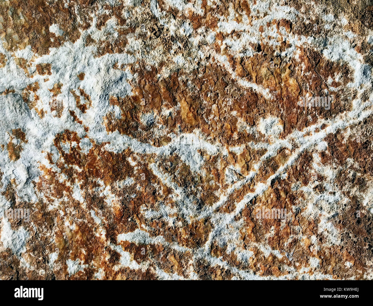 Natrally textured stone surface Stock Photo - Alamy