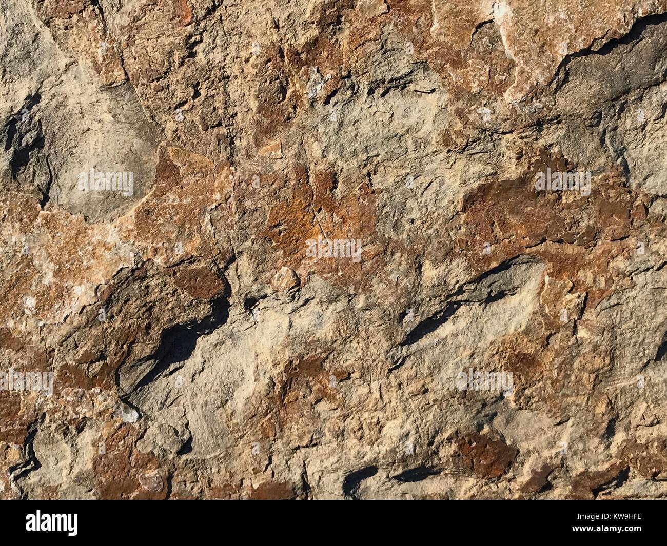 Natrally textured stone surface Stock Photo - Alamy