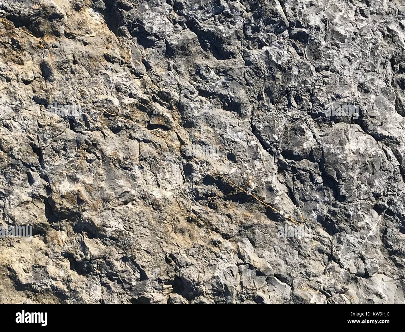 Natrally textured stone surface Stock Photo - Alamy
