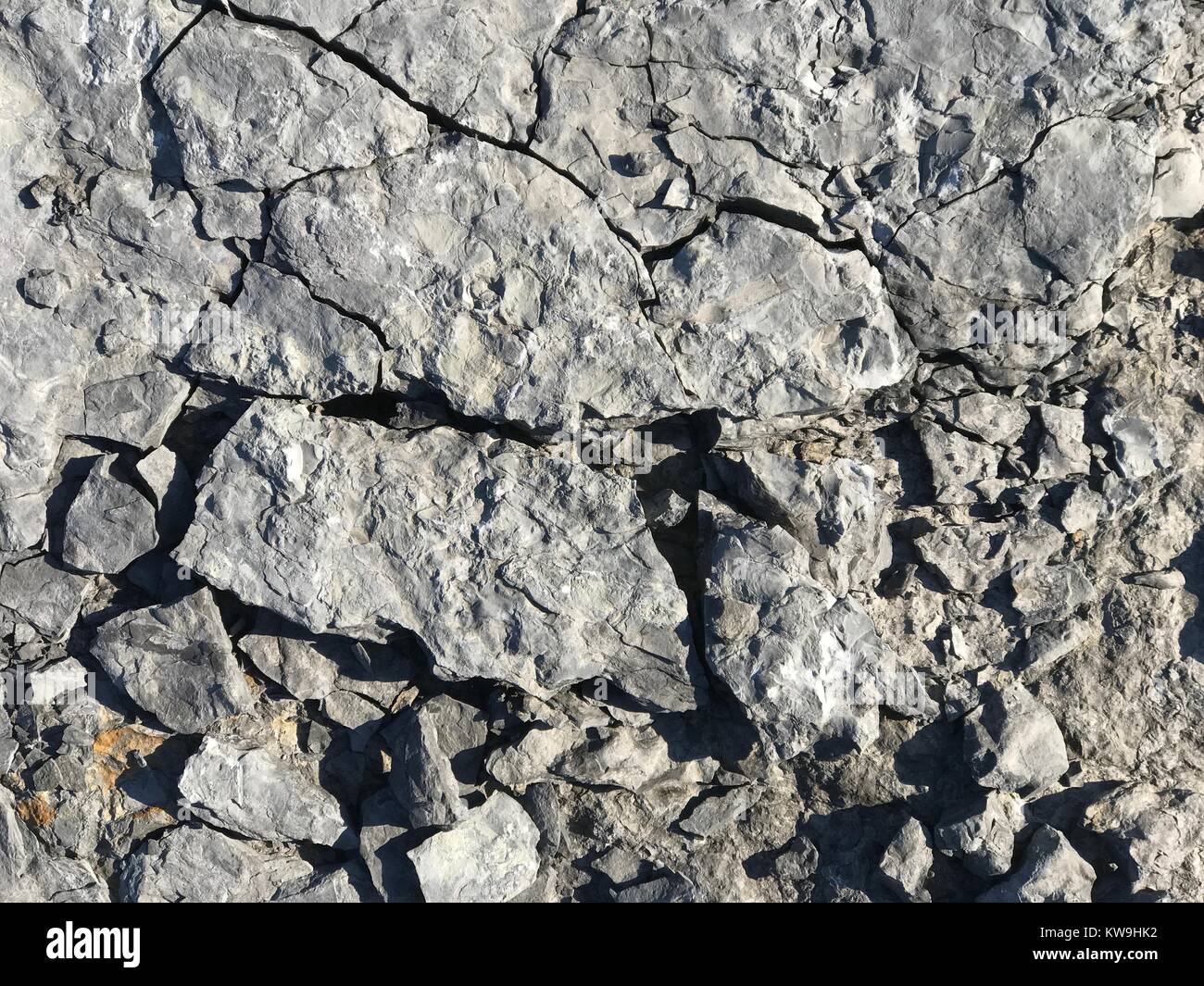 Natrally textured stone surface Stock Photo - Alamy