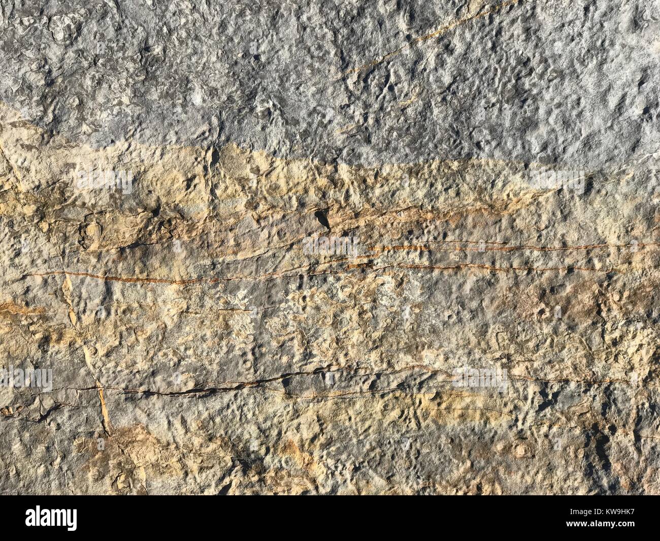 Natrally textured stone surface Stock Photo - Alamy