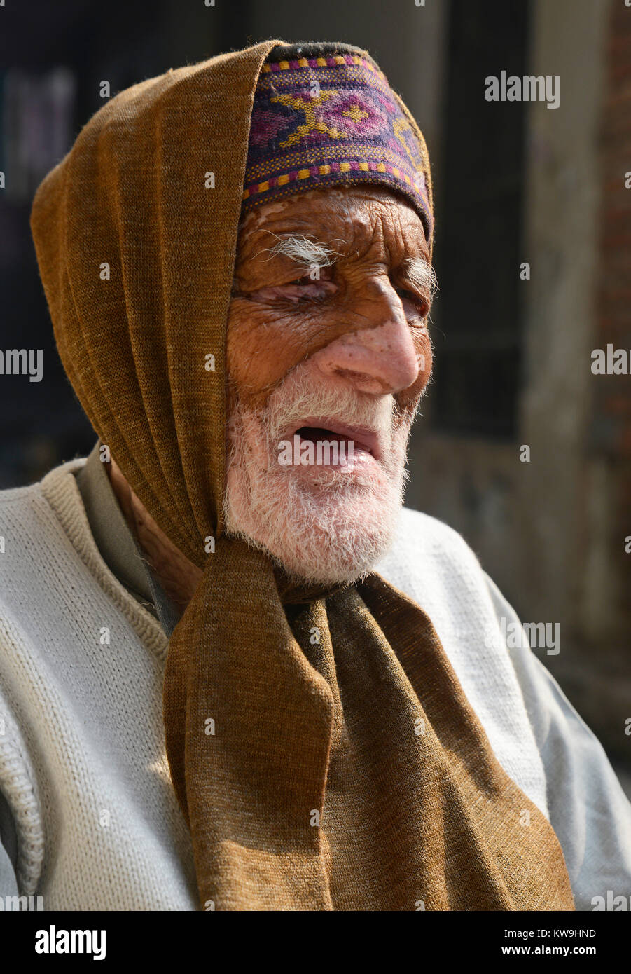 Old men sitting portrait outdoor in the street Old men sitting portrait ...