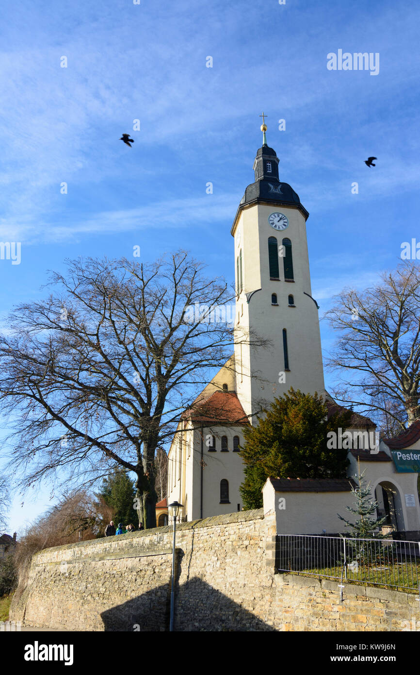 St jakobus kirche pesterwitz hi-res stock photography and images - Alamy