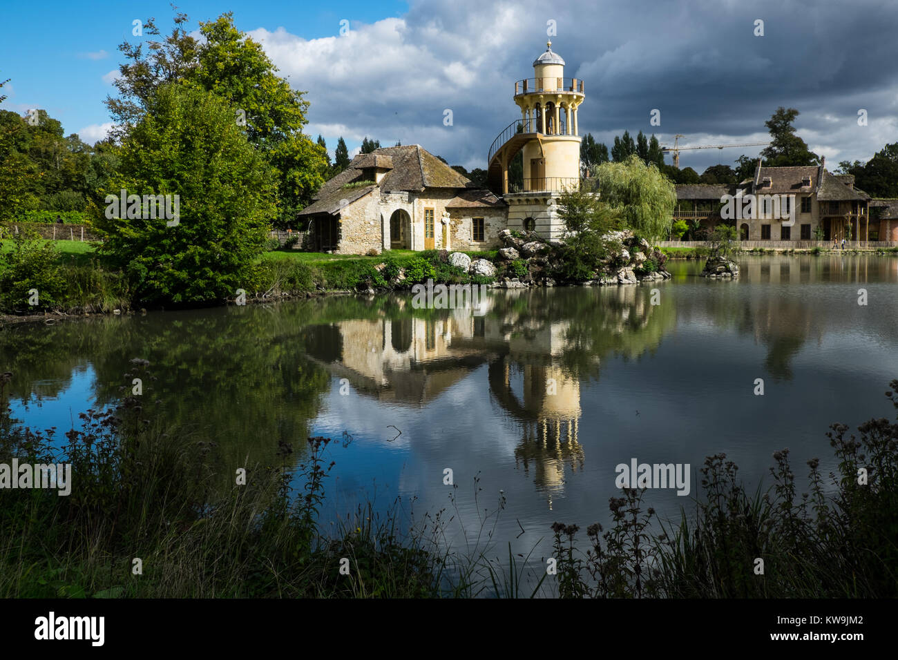 Refection hi-res stock photography and images - Alamy