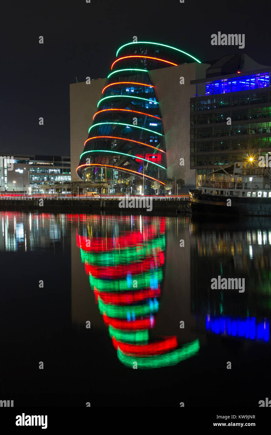 Convention Centre, Dublin Docklands, Ireland Stock Photo - Alamy