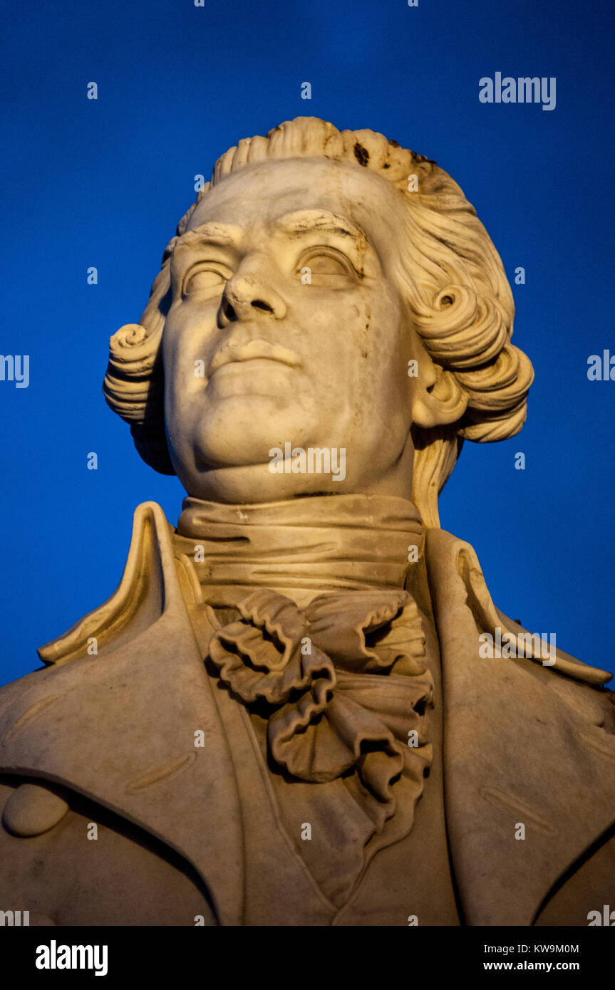 General pascal paoli hi-res stock photography and images - Alamy