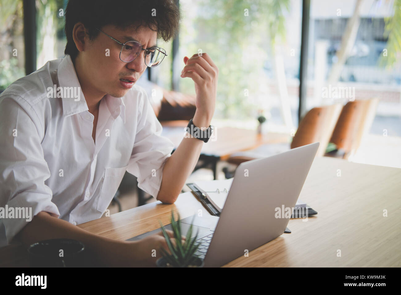 Cafe grumpy hi-res stock photography and images - Alamy