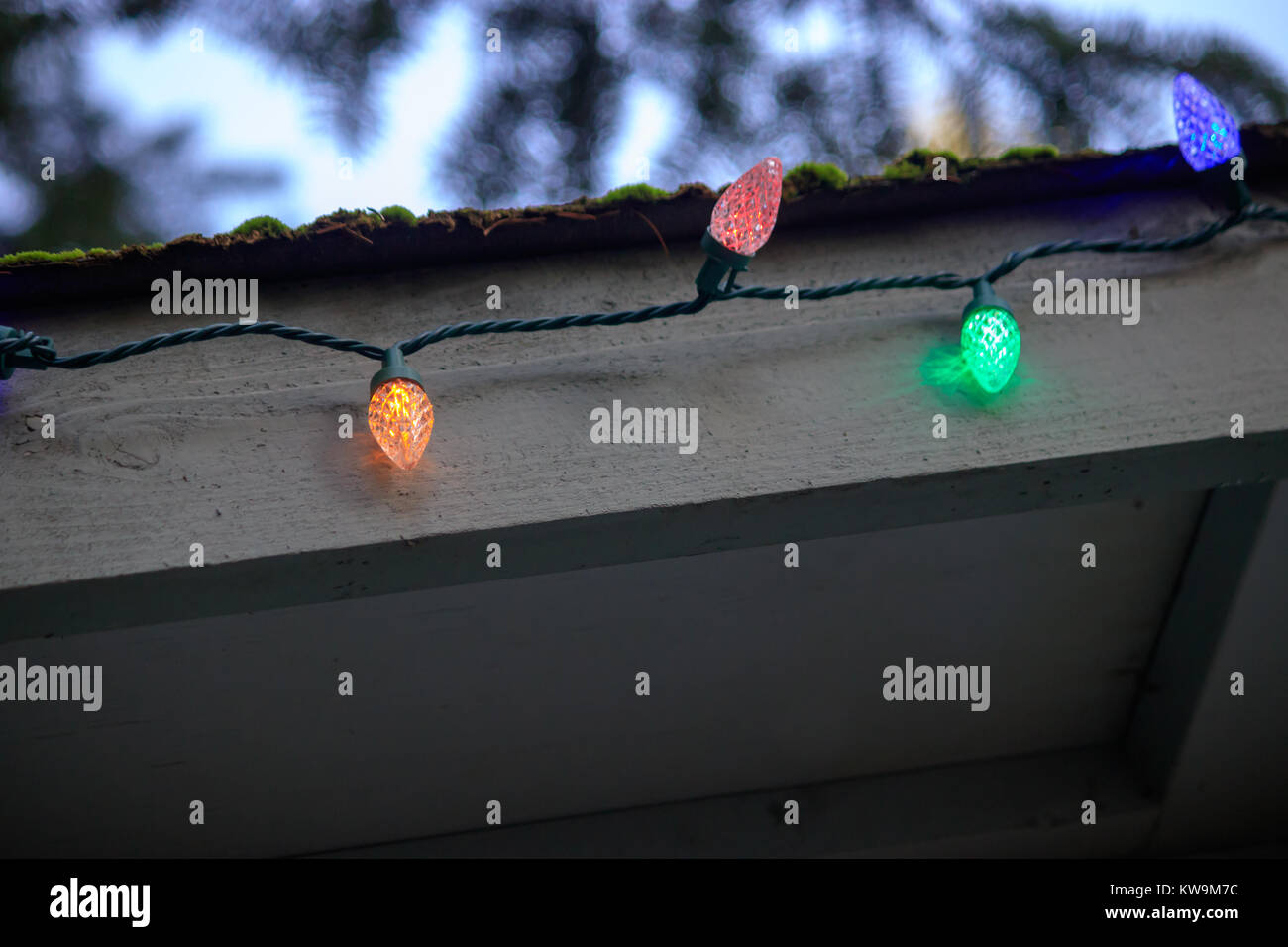 Stringlights High Resolution Stock Photography and Images - Alamy