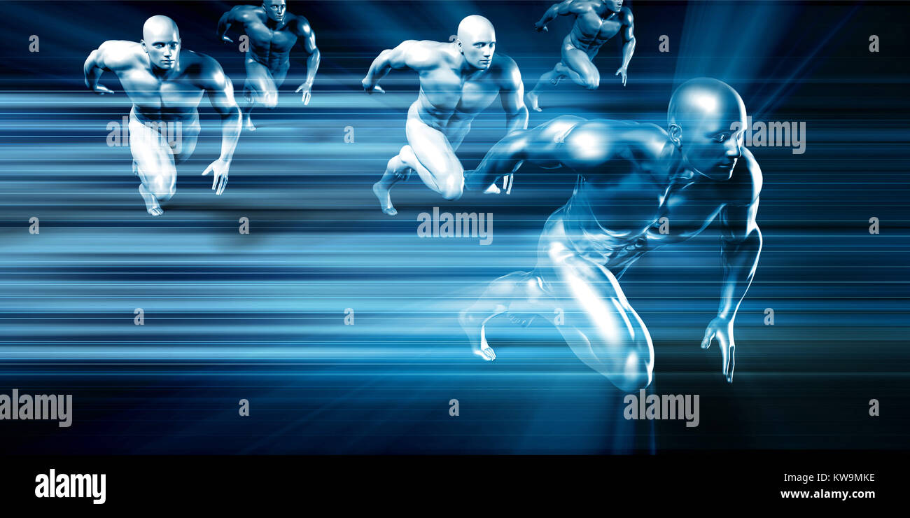 Physical Training and Conditioning for the Ideal Body Stock Photo - Alamy