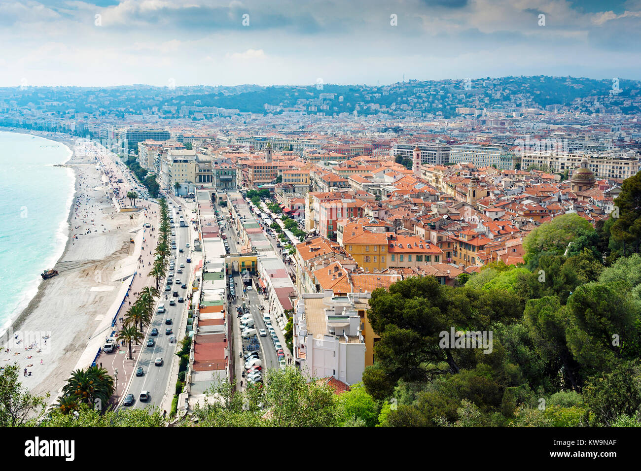 Cote du parc hi-res stock photography and images - Alamy