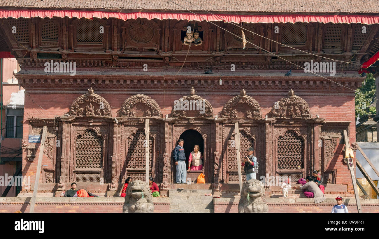 Parvati temple hi-res stock photography and images - Alamy