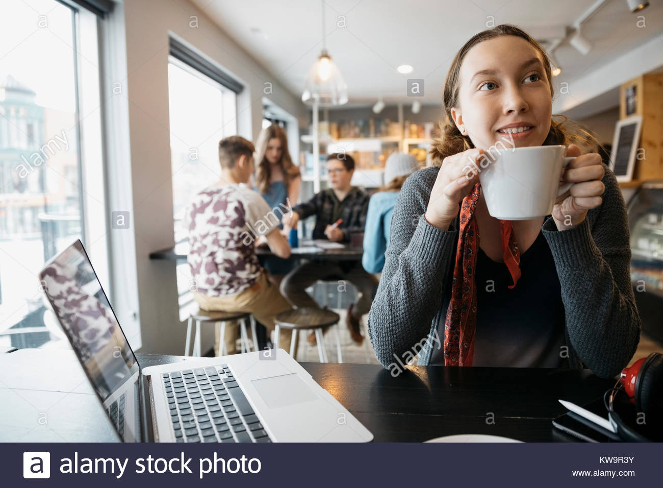 Food technology school hi-res stock photography and images - Alamy