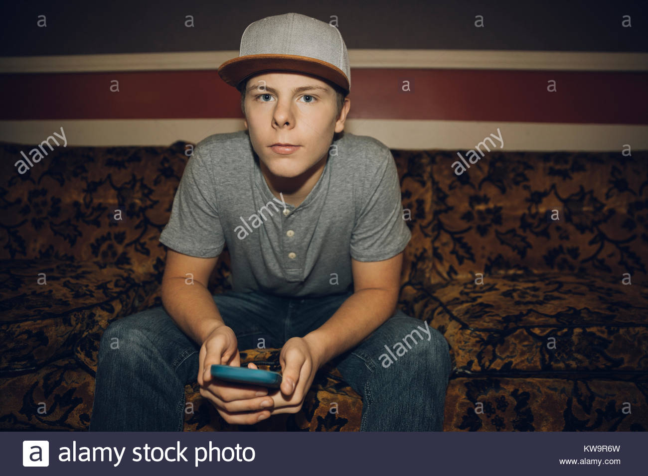 14 years old portrait and boy hi-res stock photography and images - Alamy