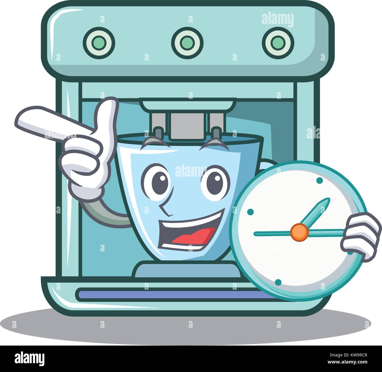 Timepiece maker Stock Vector Images - Alamy