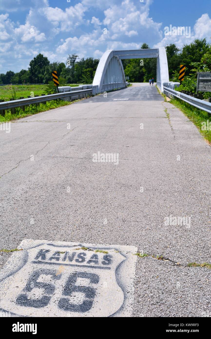 Rainbow bridge sign hi-res stock photography and images - Alamy