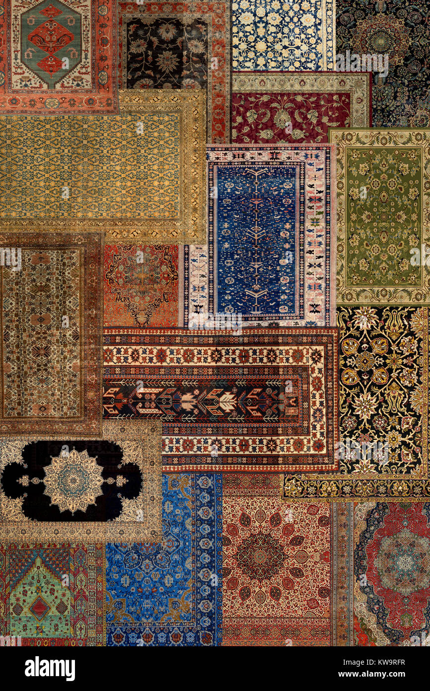 Turkish carpets hi-res stock photography and images - Alamy