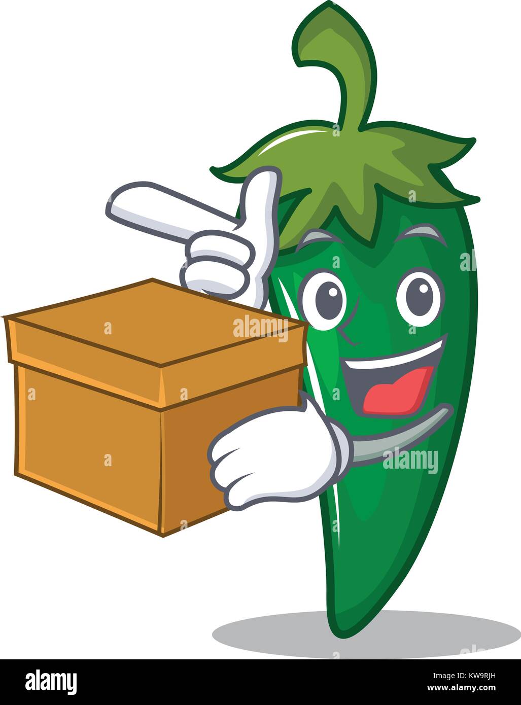 Cartoon fire green color comic Stock Vector Images - Alamy