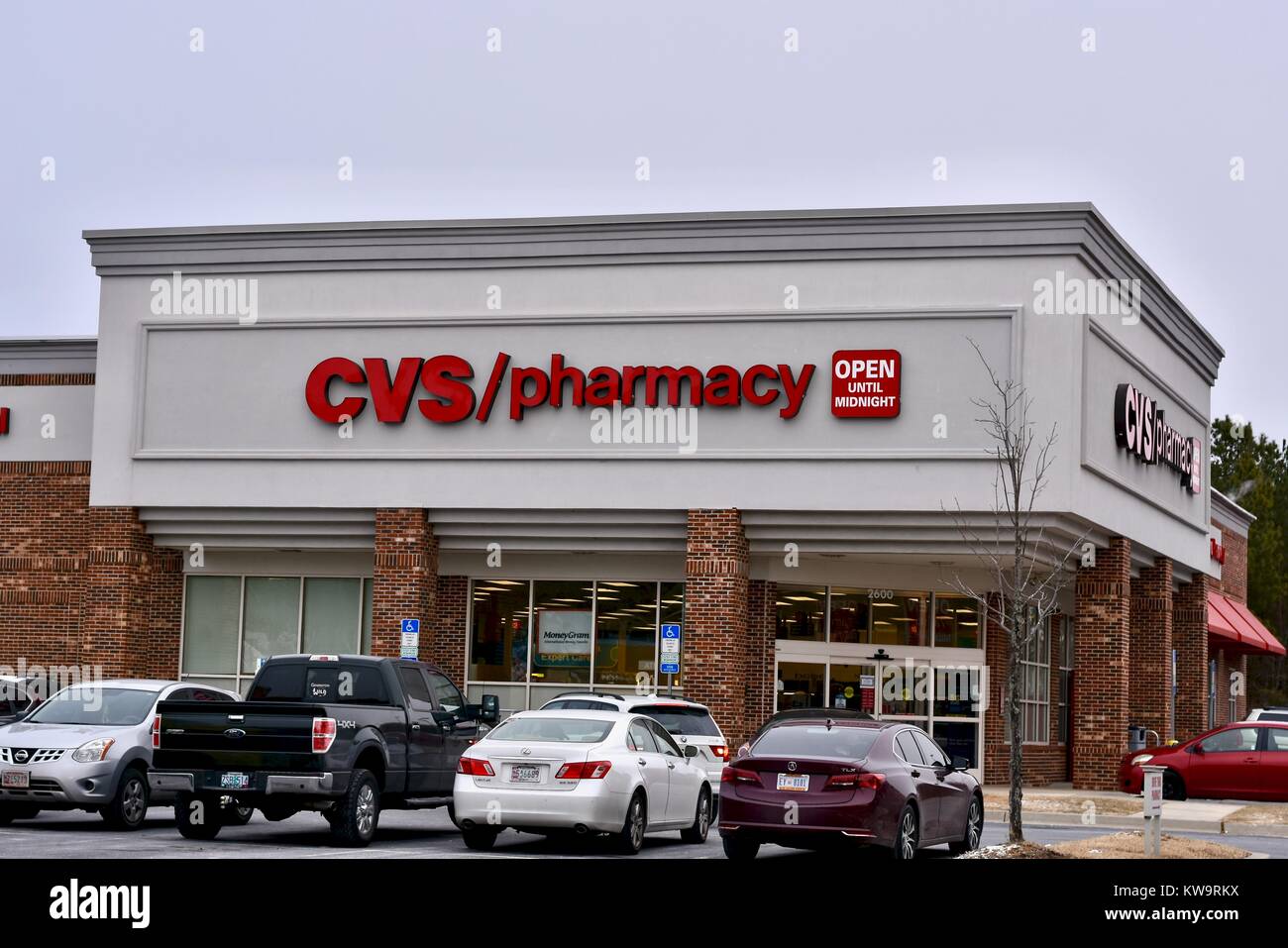 Cvs logo hi-res stock photography and images - Alamy