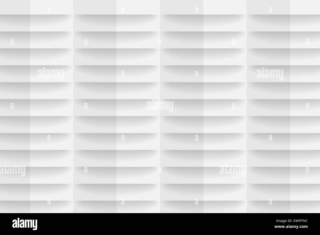 abstract white geometric texture Background. vector illustration Stock ...