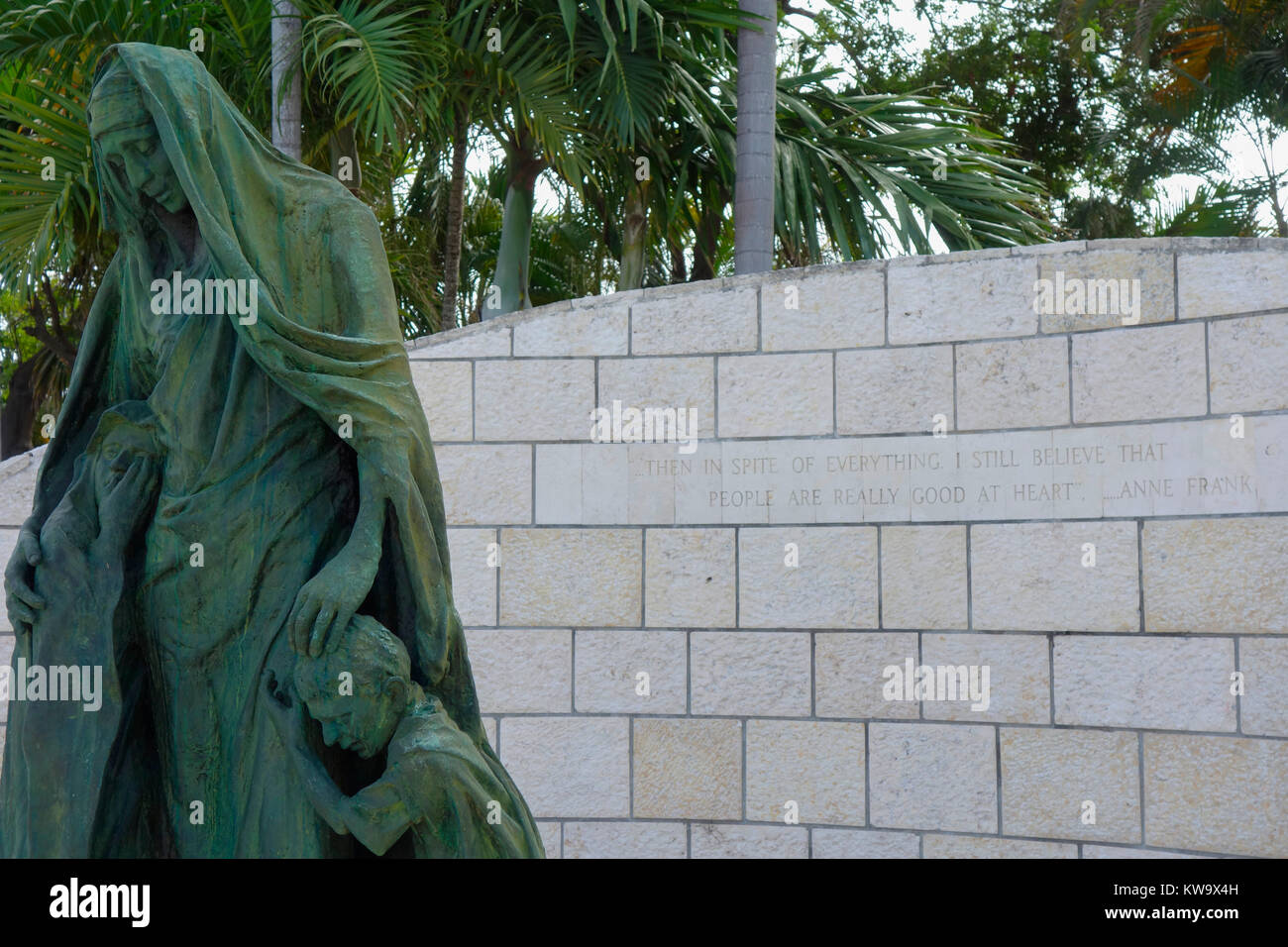 Jewish memorial miami hi-res stock photography and images - Alamy